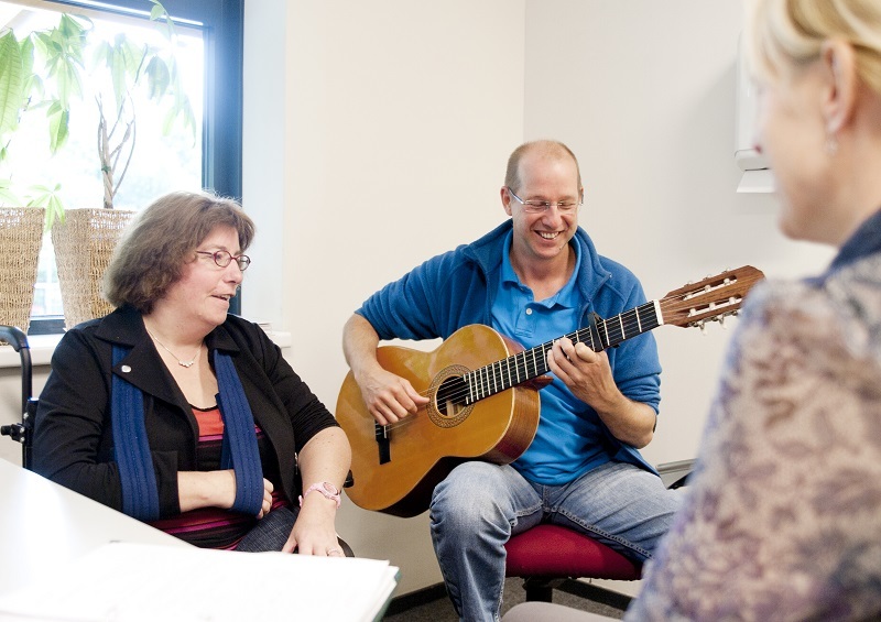 Speech Music Therapy for Aphasia (SMTA)